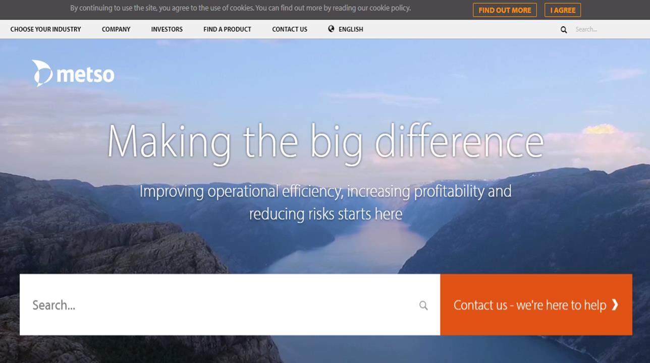 Metso Automation | Ball Valves