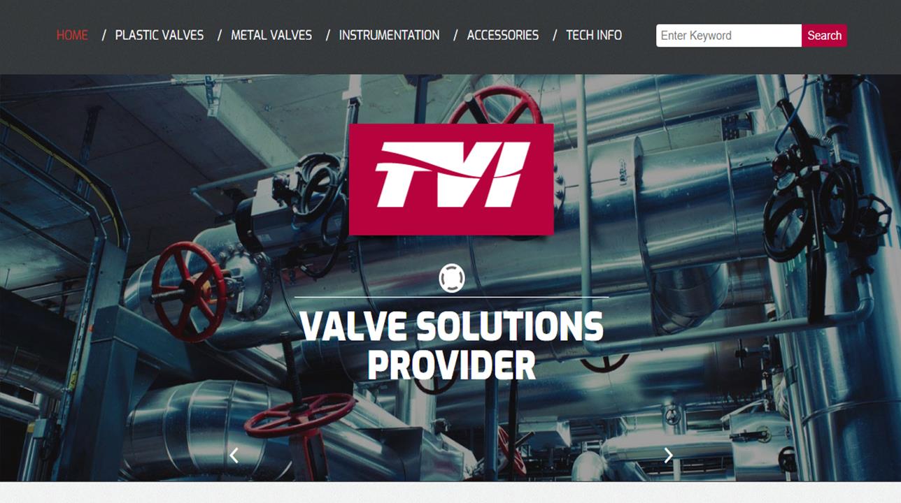 TVI | Ball Valves